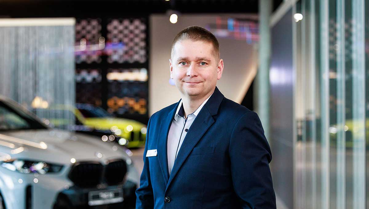 Nasz zespół | Dealer BMW Gazda Group Katowice