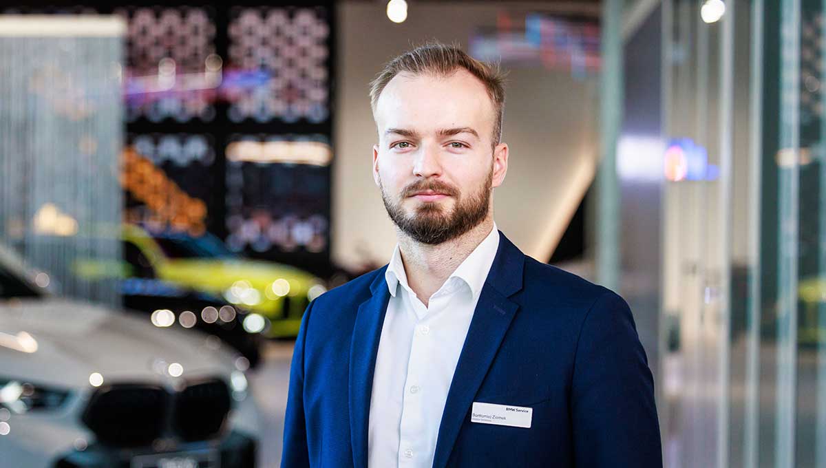 Nasz zespół | Dealer BMW Gazda Group Katowice