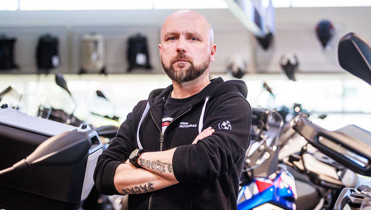 Nasz zespół | Dealer BMW Gazda Group Katowice