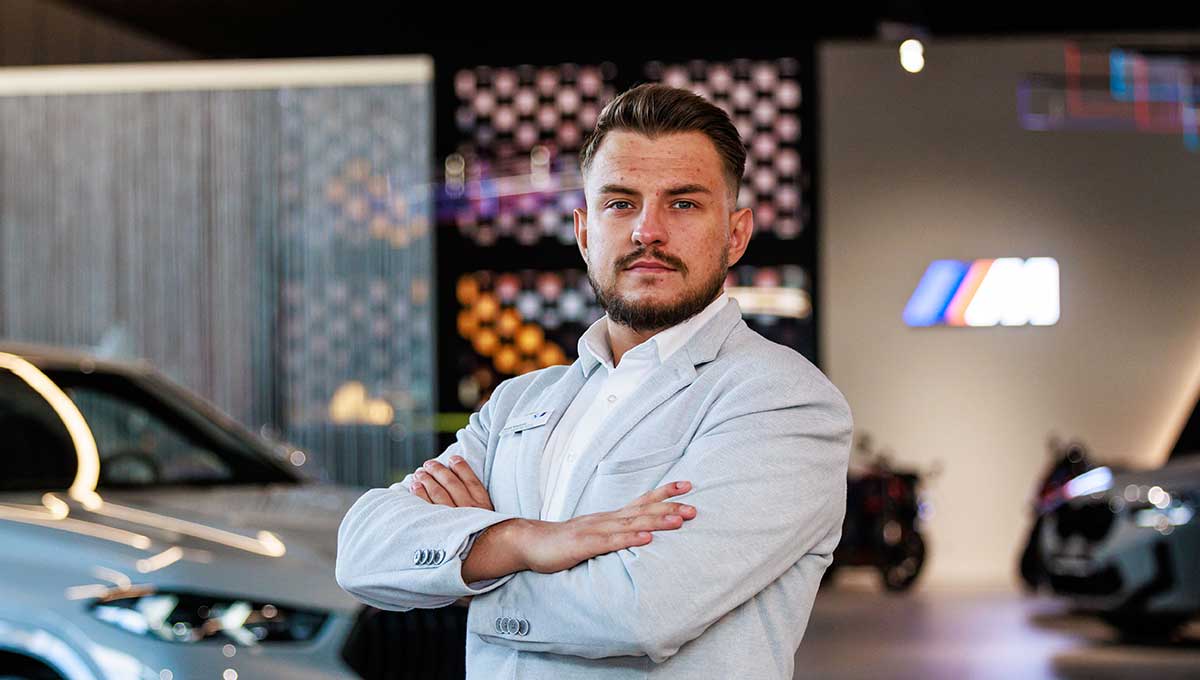 Nasz zespół | Dealer BMW Gazda Group Katowice