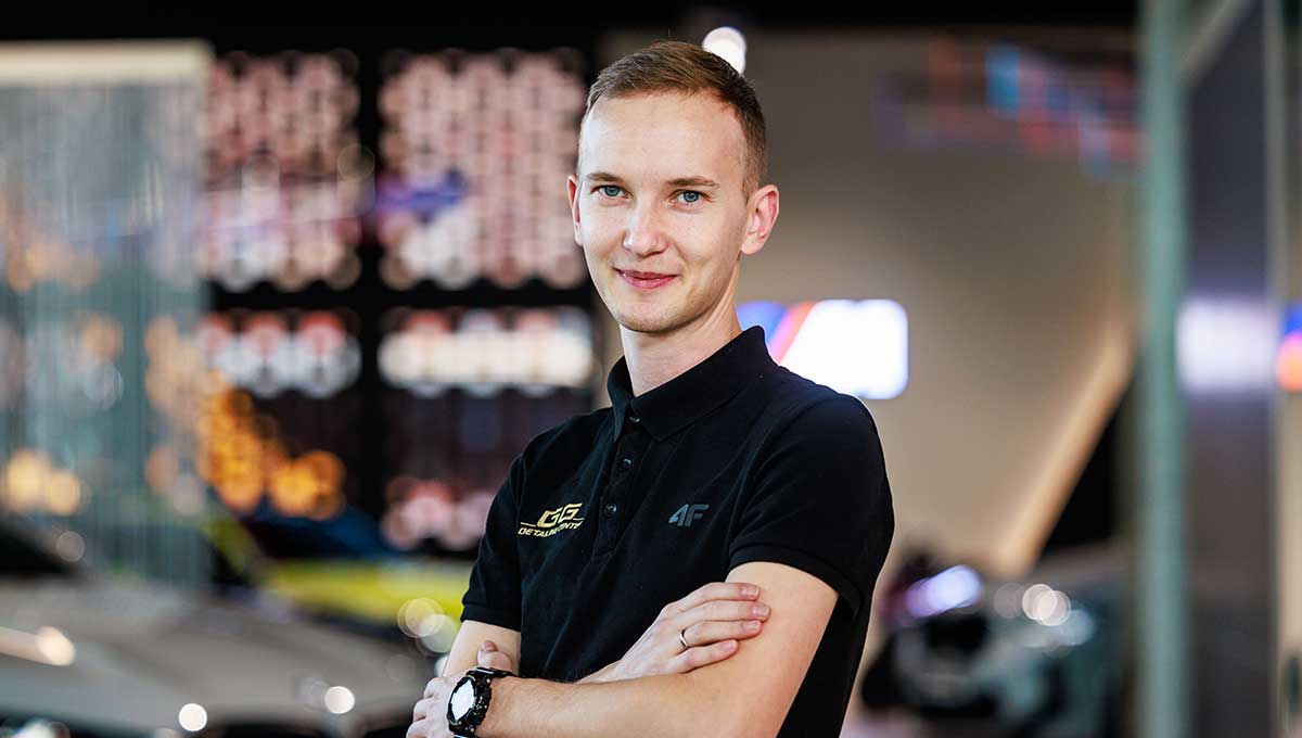 Nasz zespół | Dealer BMW Gazda Group Katowice