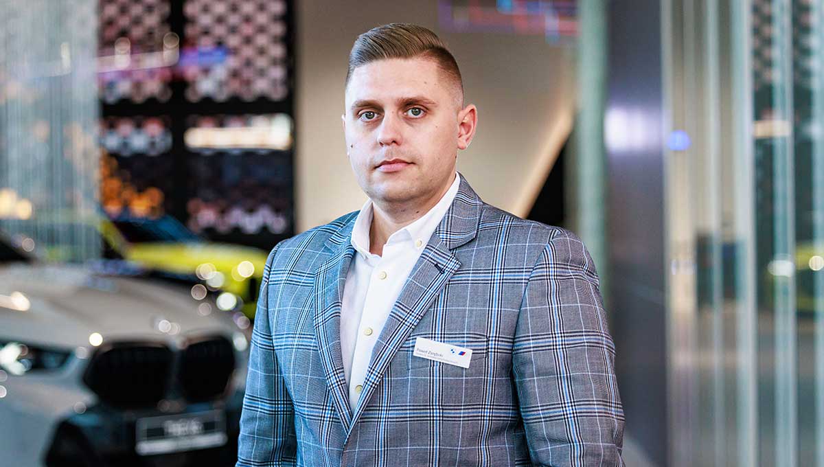 Nasz zespół | Dealer BMW Gazda Group Katowice