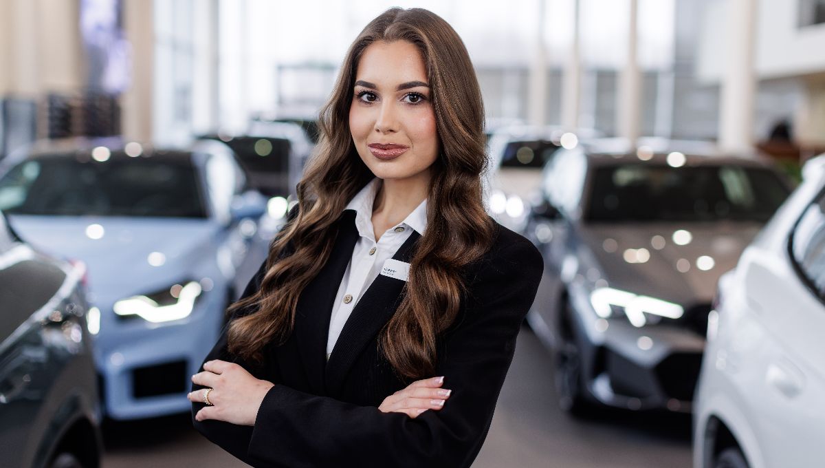 Nasz zespół | Dealer BMW Gazda Group Katowice