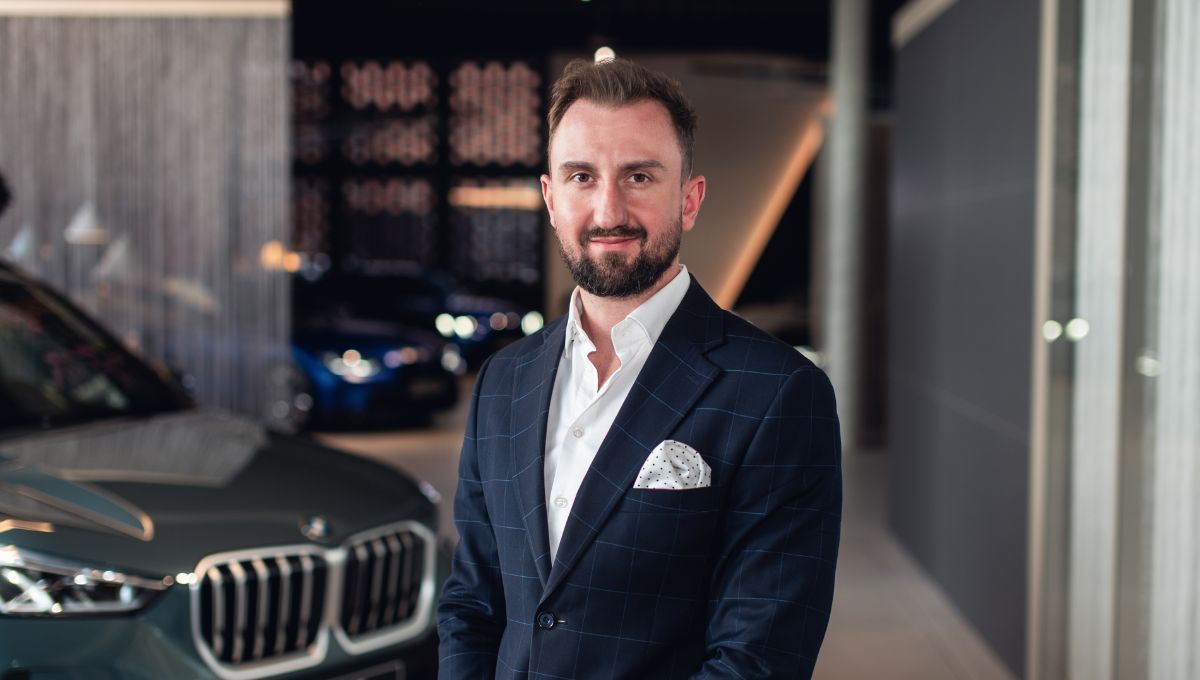 Nasz zespół | Dealer BMW Gazda Group Katowice